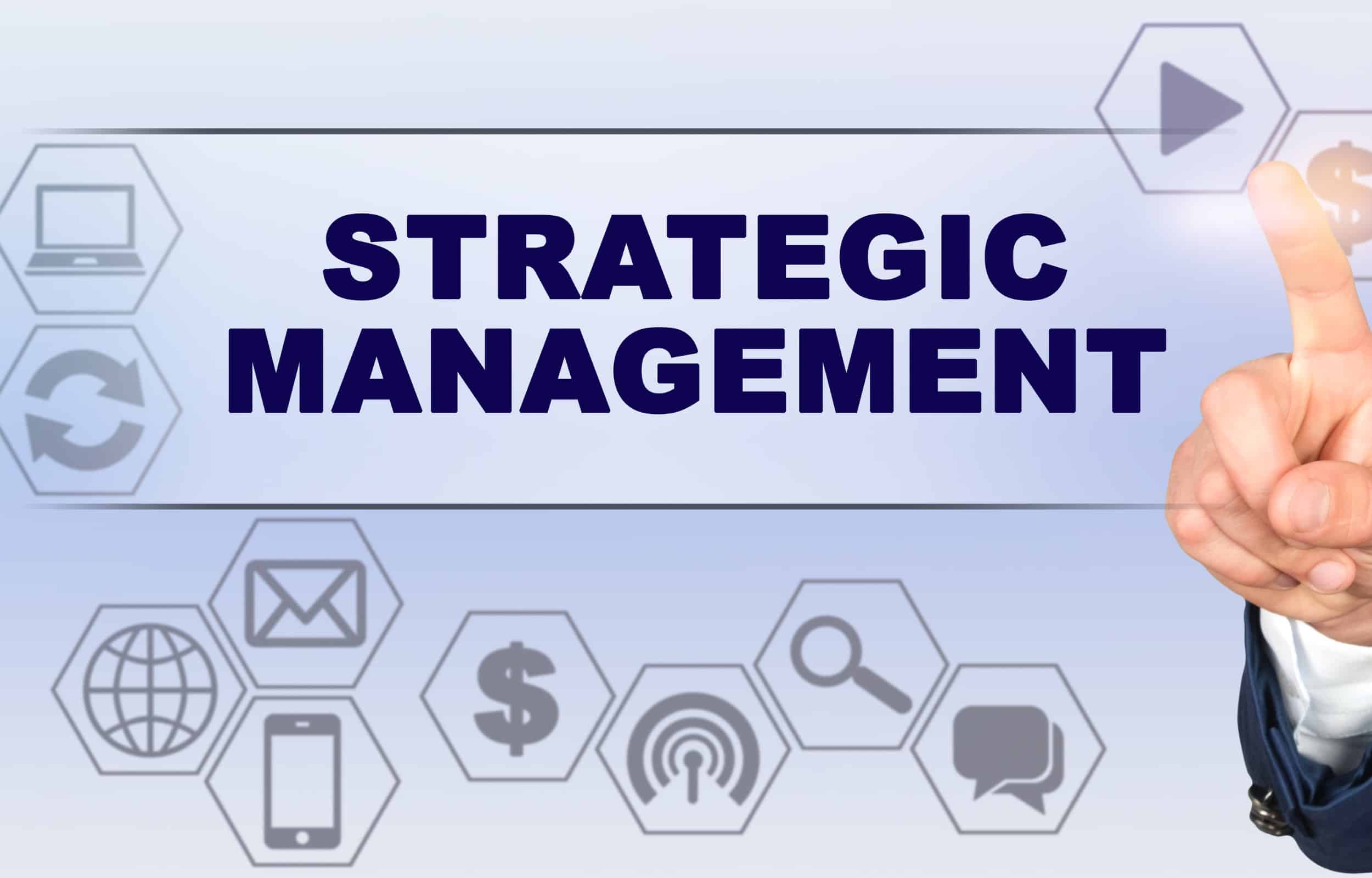 Strategic Management - Entrepreneurs Aces